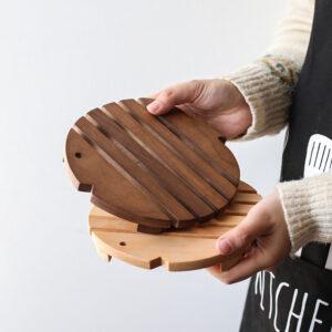 Wood Trivets for Hot Dishes – Woodence