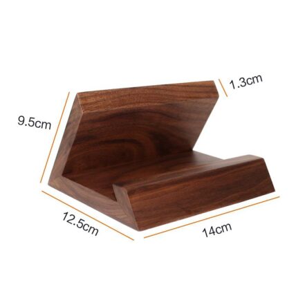 Simple Wood Ipad Stand – Woodence